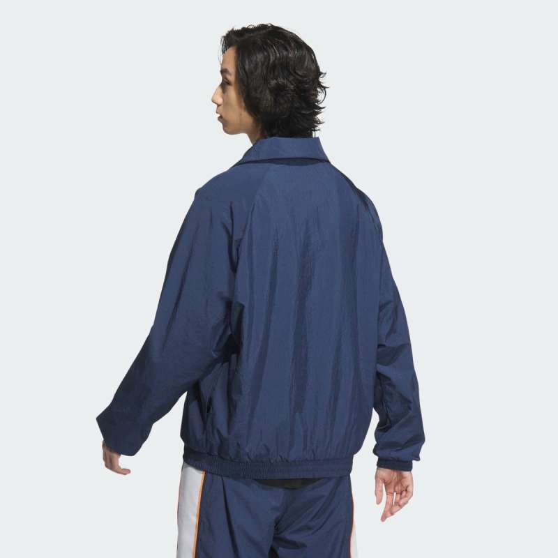 Promo Jaket Adidas Jp Abc Mart New York Windbreaker (gender Neutral ...