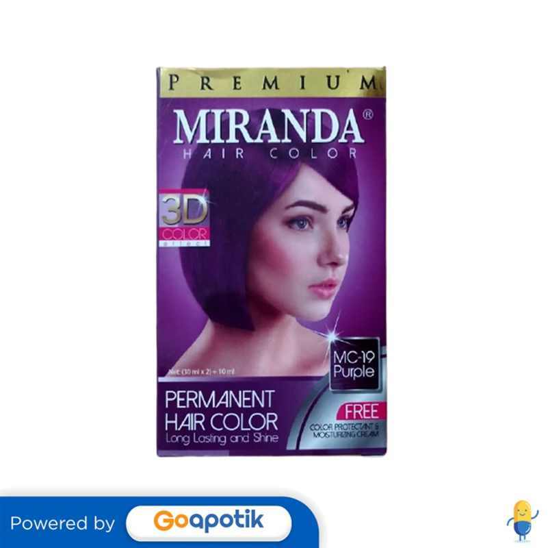 Miranda Mc19 Purple Gratis Ongkir 🏷️ Harga Murah April 2026