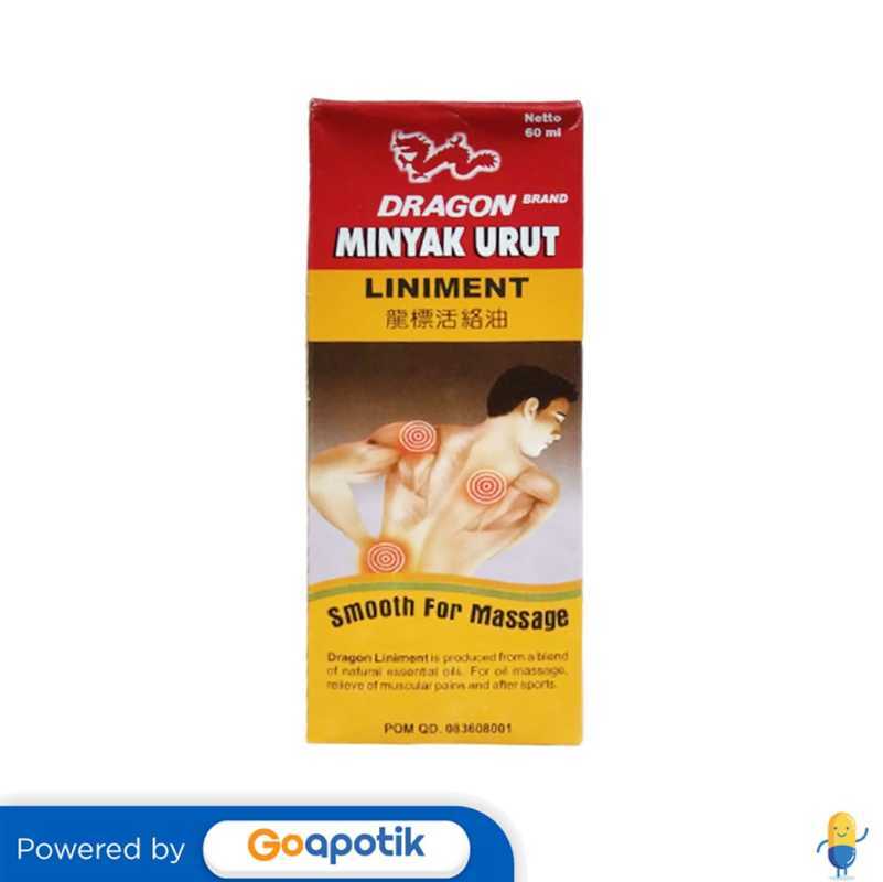 Jual Dragon Minyak Urut Isi 60 Ml Botol Di Seller Apotek Farmalife ...