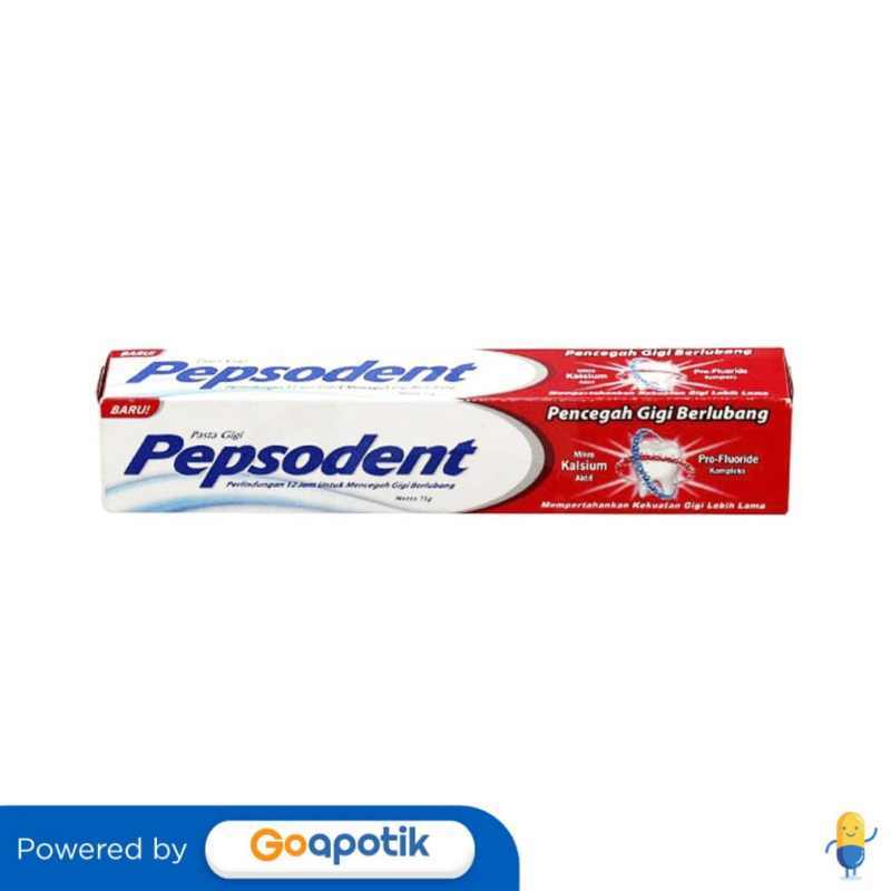 Jual pepsodent 75 gram Harga Terbaru Mei 2026 - Gratis Ongkir
