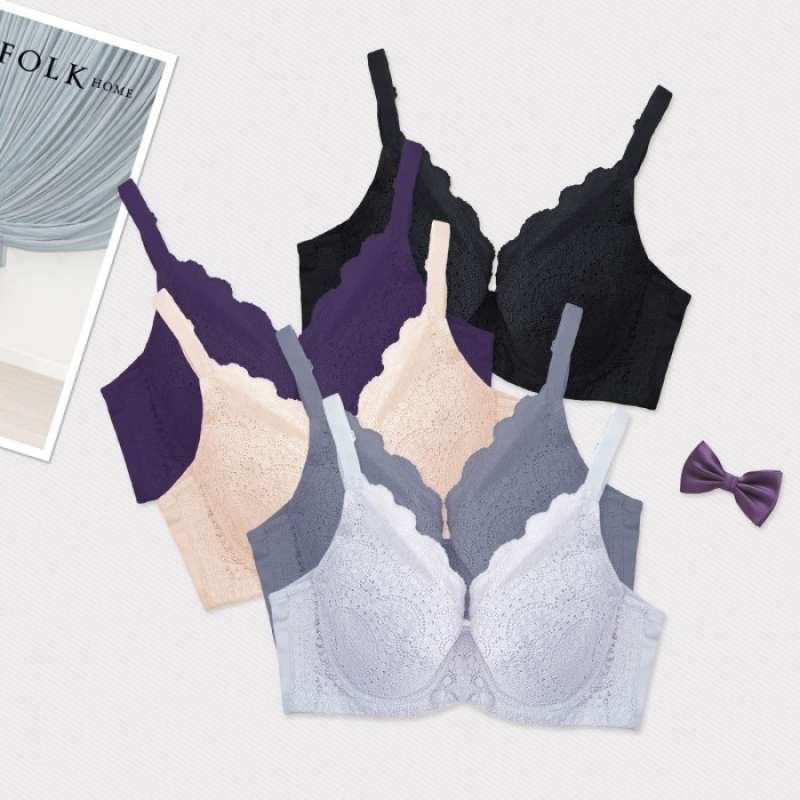 Jual The Brahouse Bra Full Cup D B01-1568d Di Seller The Brahouse ...