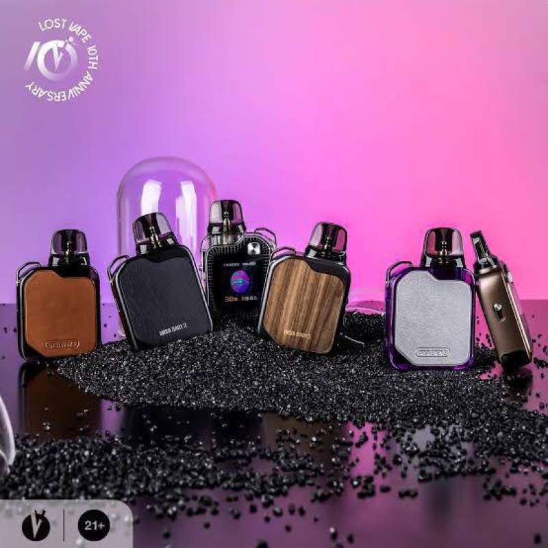 Lostvape Ursa Nano 2 Gratis Ongkir 🏷️ Harga Murah Mei 2026