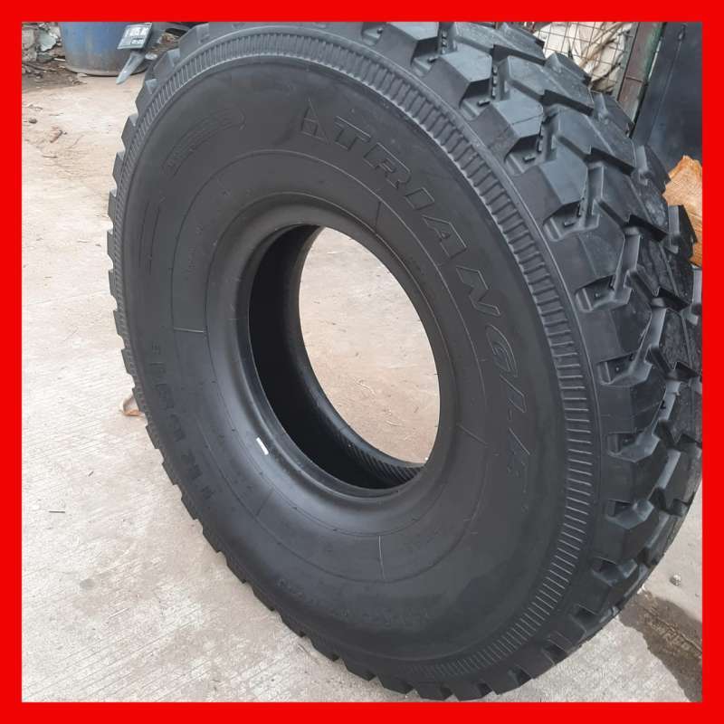 Jual Ban Truck 14.00 - R20 - ( 1400 - 20 ) - Triangle - Berkat Partindo ...