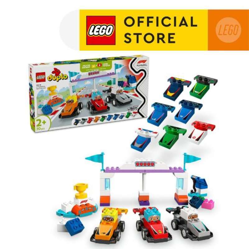 Lego Duplo 🔥 Terbaik - Harga & Promo Terbaru Mei 2026