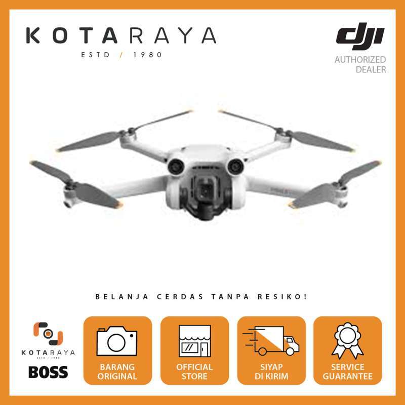 Daftar Harga Dji Mini 3 Only 💯 Original & Spesifikasi Lengkap Mei 2026