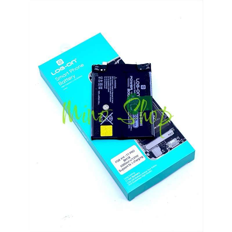 Daftar Harga Baterei Xiaomi 11 T 🔥 Original & Spesifikasi Lengkap ...
