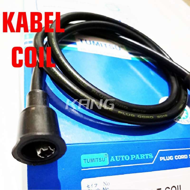 Jual Kabel Koil Cable Coil Motor Mobil Panjang 100cm Di Seller Kang ...