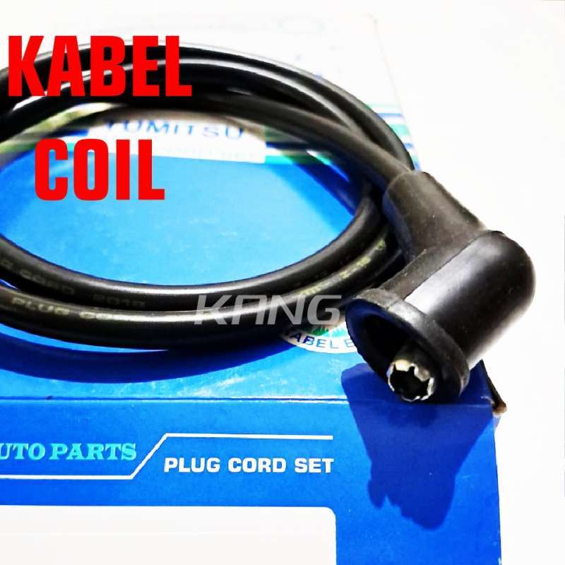 Jual Kabel Koil Cable Coil Motor Mobil Panjang 100cm Di Seller Kang ...