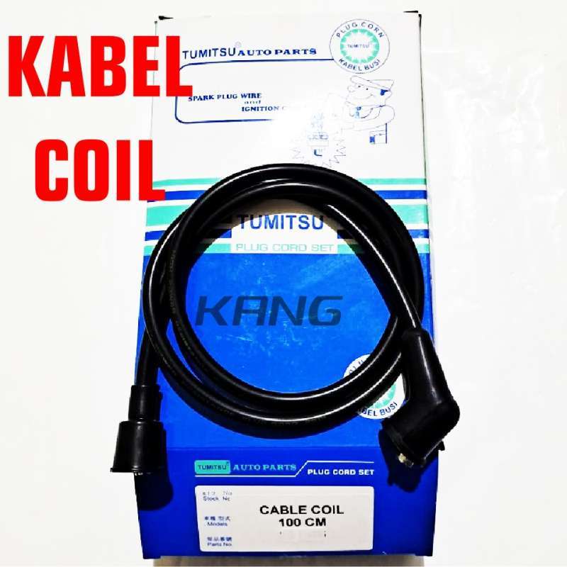 Jual Kabel Koil Cable Coil Motor Mobil Panjang 100cm Di Seller Kang ...