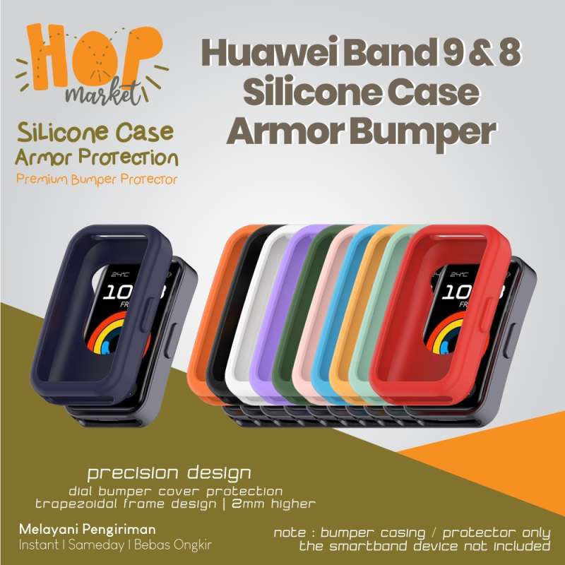 Huawei Band 10 🔥 Terbaik - Harga Terbaru Juni 2026