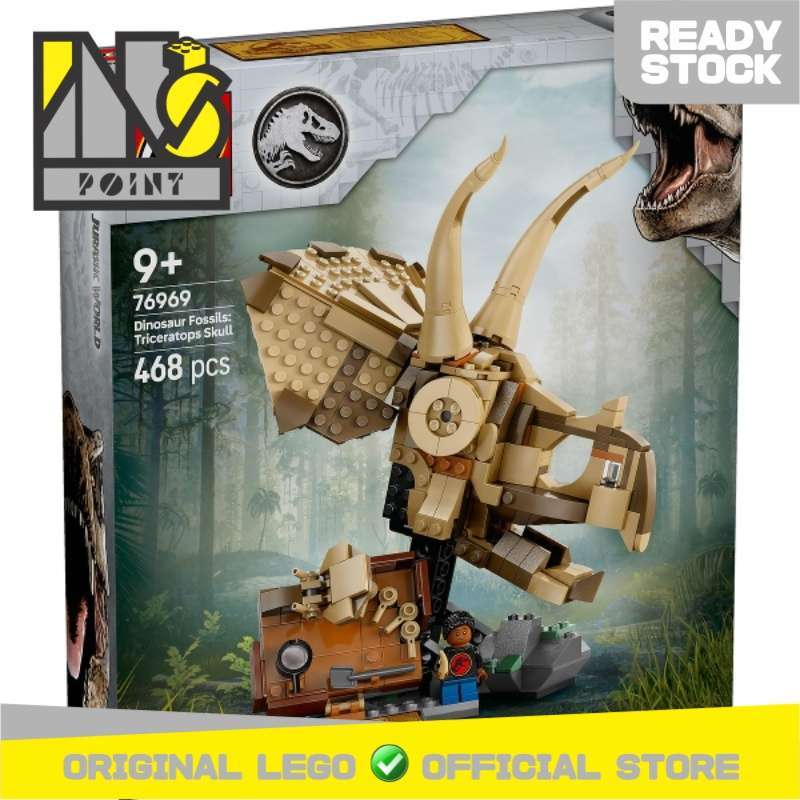 Lego Dinosaurus Harga Mei 2026 | Blibli