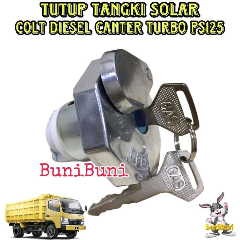 Harga Tangki Solar Canter 💯 Terbaru, Spesifikasi, & Kredit Juni 2026