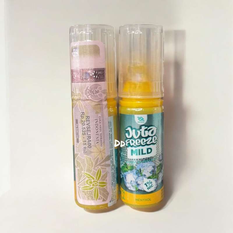 Juta Freeze 15 Ml Gratis Ongkir 🏷️ Harga Murah Februari 2026