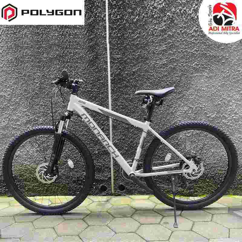 Sepeda Polygon Monarch🔥 - Terbaik Juni 2026