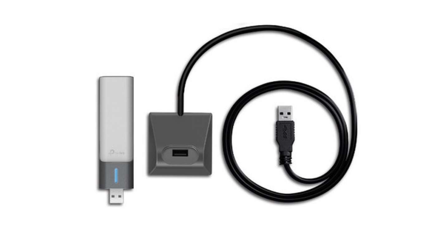 Jual Tp-link Archer Tx20uh Ax1800 High Gain Wireless USB Adapter ...
