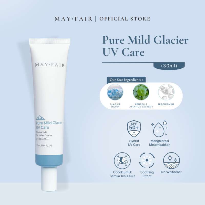 Hybrid Sunscreen 🔥 - Terlengkap & Harga Terbaru Juni 2026