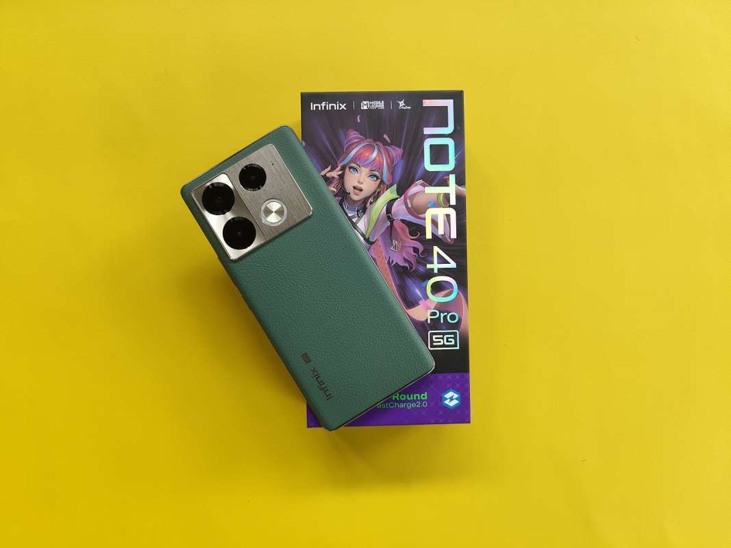 Infinix Note 40 Pro Ram 16 - Harga Terbaru Juni 2026