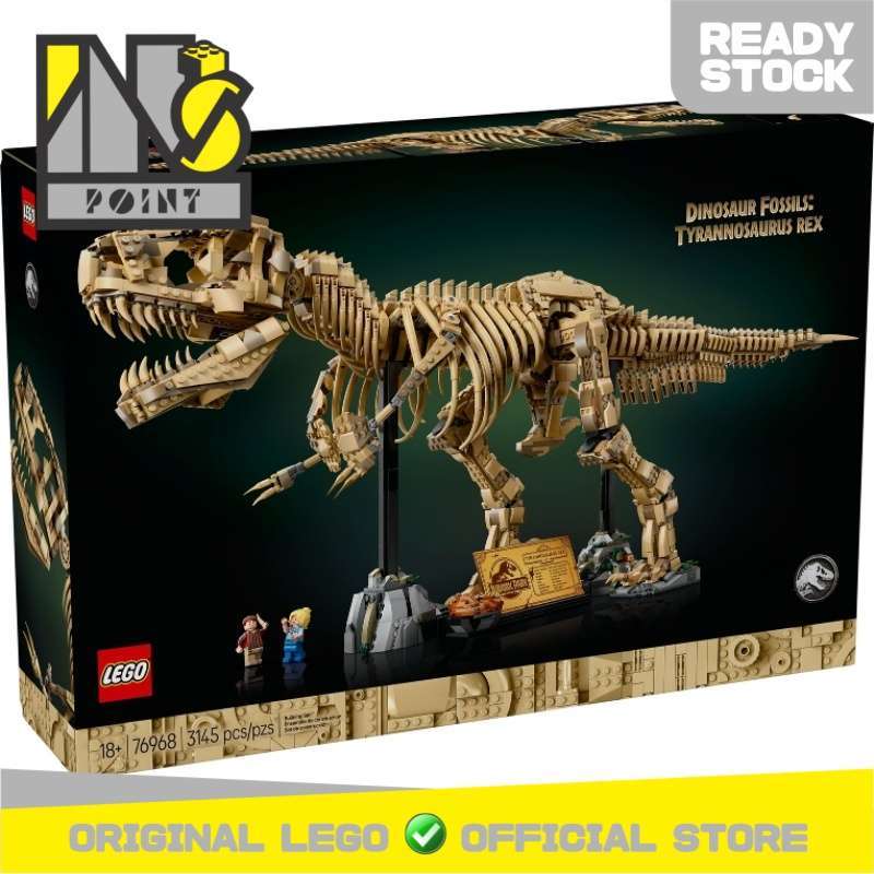 Lego Dinosaurus Harga Mei 2026 | Blibli