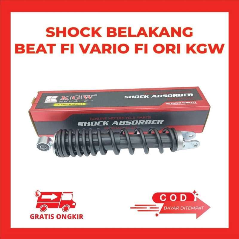 Harga Shockbreaker Beat Pop 💯 Terbaru, Spesifikasi, & Kredit Januari 2026
