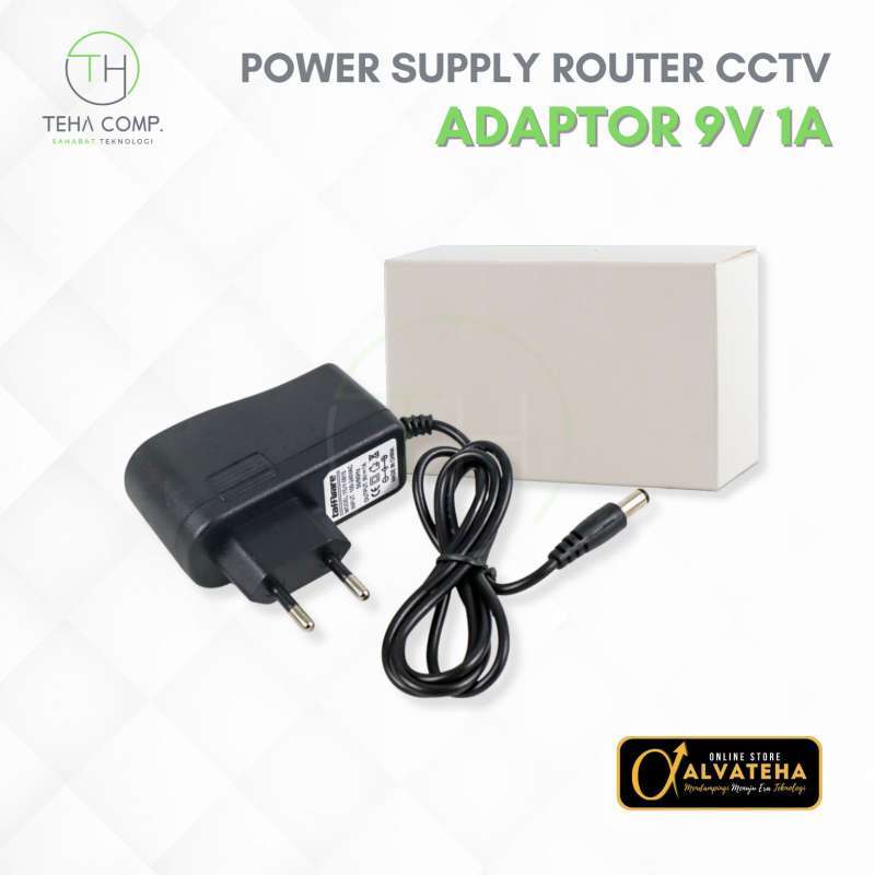 Jual Adaptor Cctv 12v 2a Adapter Router 9v 2a Charger 5v 2a Finger ...