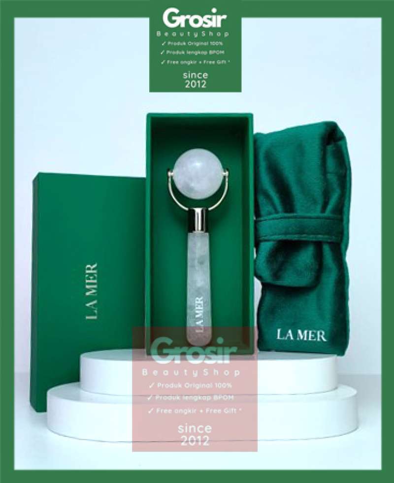 Jade Roller Guasha Gratis Ongkir 🏷️ Harga Murah Juni 2026