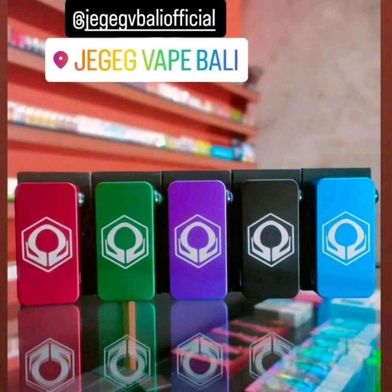 Jual Hexohm V3 Anodized Rev G Nfc Di Seller Jegeg Vape Bali ...