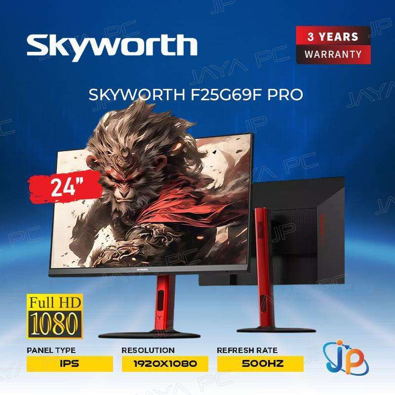 Monitor Skyworth 🔥 Harga & Spesifikasi Terbaru Mei 2026