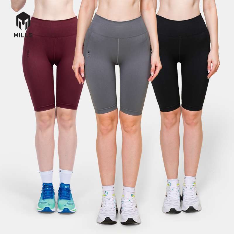 Legging Pendek Wanita 🔥Original & Harga Terbaru Juni 2026