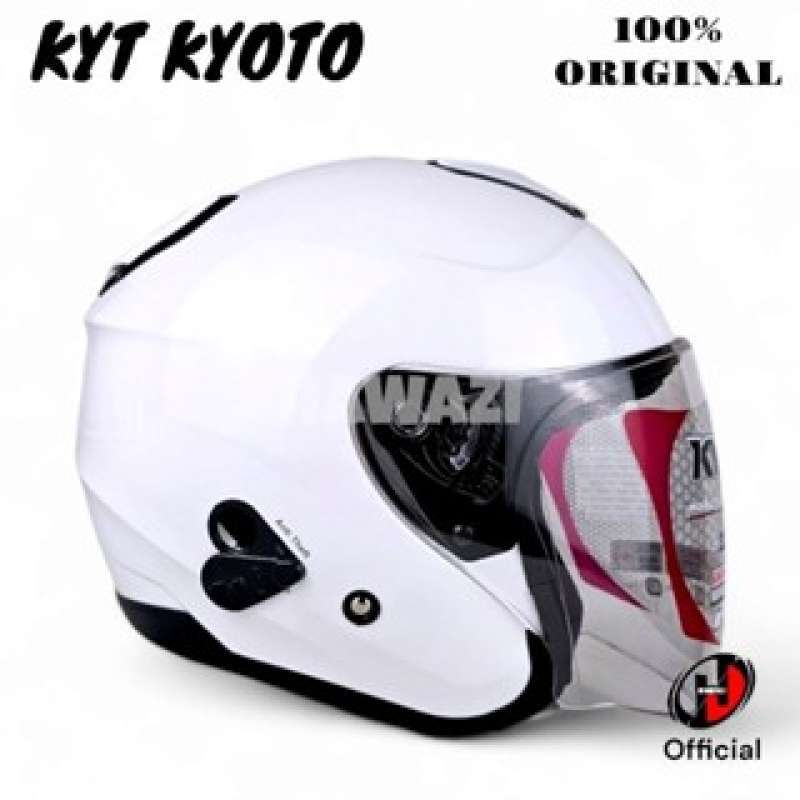 Helm Kyt Kyoto 🔥 - Harga Terbaik Juni 2026