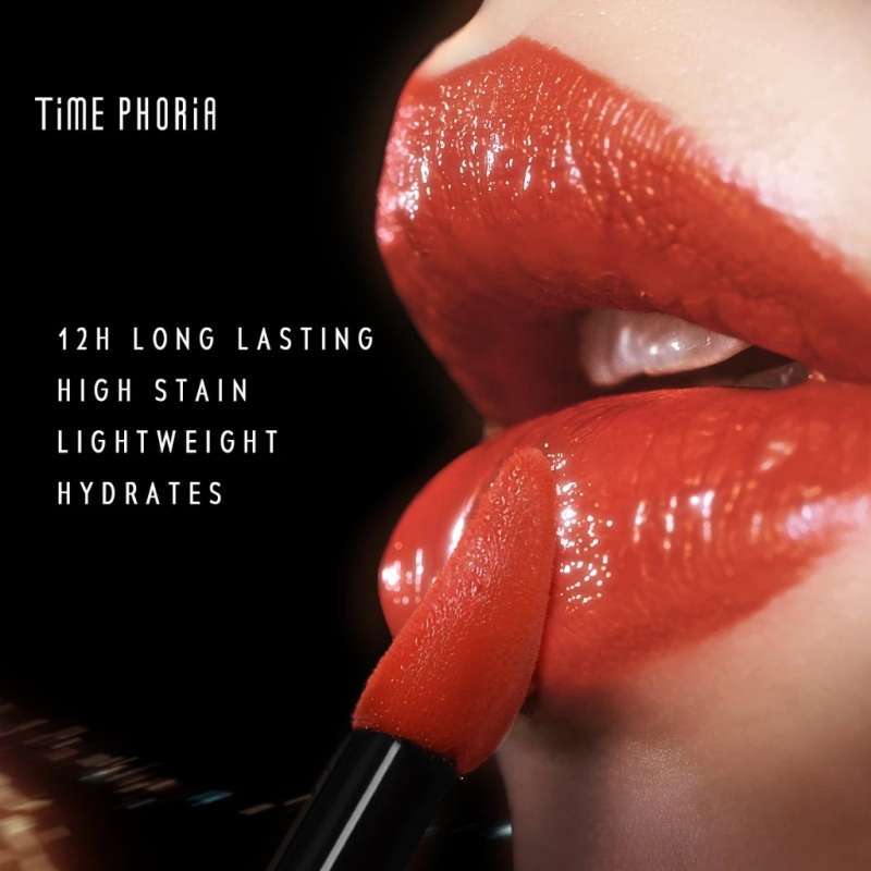 Promo Timephoria Stellar Dust Lip Stain - #001 Nova Diskon 52% Di ...
