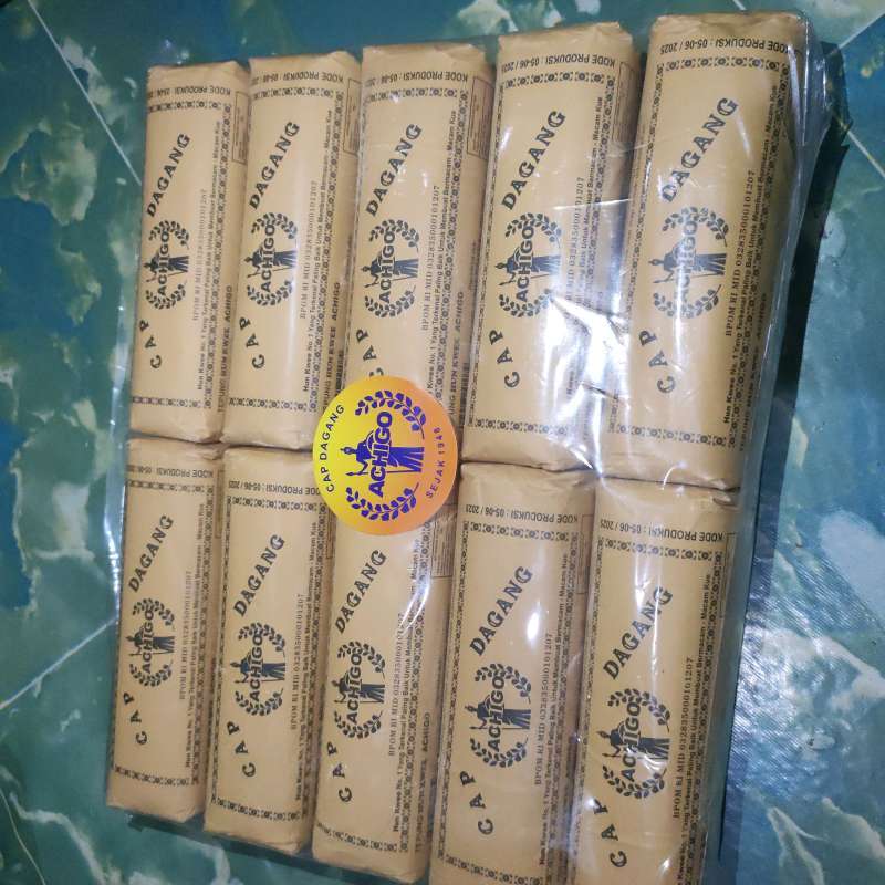 Jual Tepung Hunkwe Achigo Cap Dagang Di Seller Toko Arkan & Daffa ...