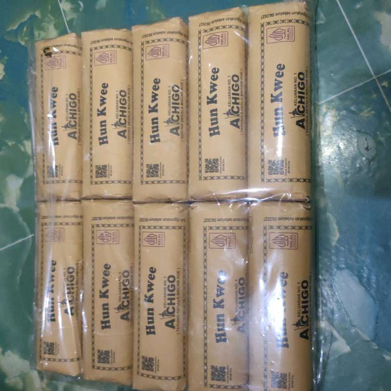 Jual Tepung Hunkwe Achigo Cap Dagang Di Seller Toko Arkan & Daffa ...