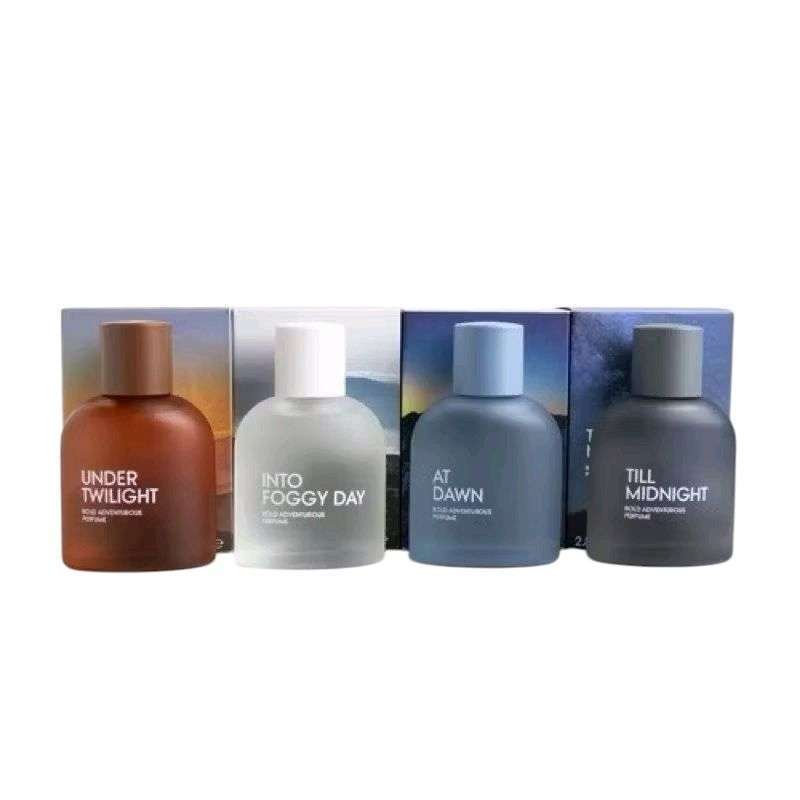 Jual Miniso Parfum Pria Bold Adventurous Perfume 85ml - Under Twilight ...