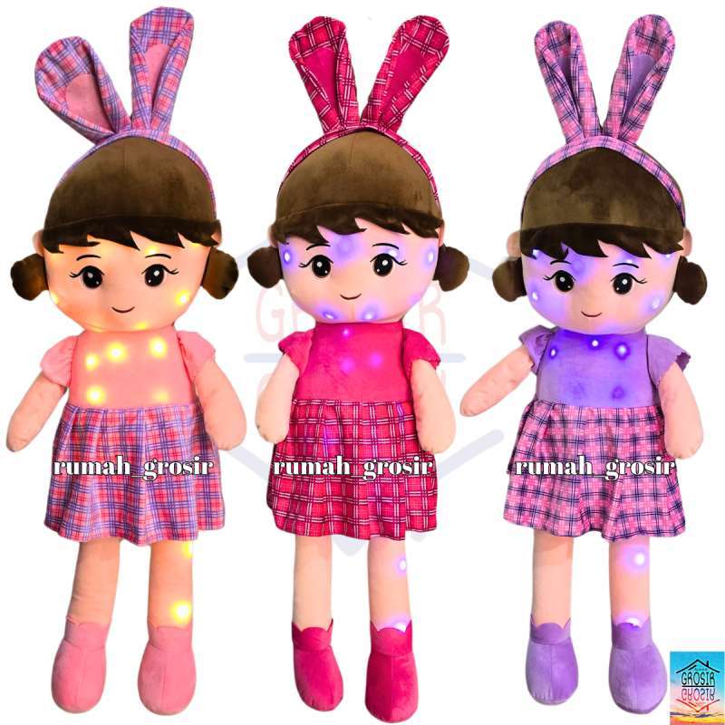 Jual Boneka Rabbit Jumbo 🏷️ Original Terbaru, Terlengkap, & Harga ...