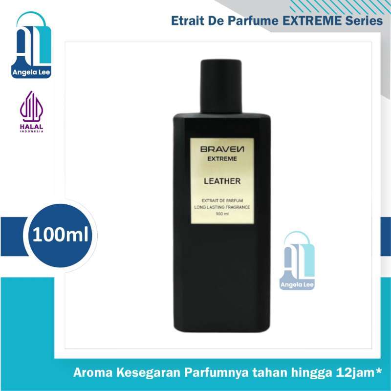 Promo Braven Extreme Series Extrait De Parfume Tahan Lama - Long ...