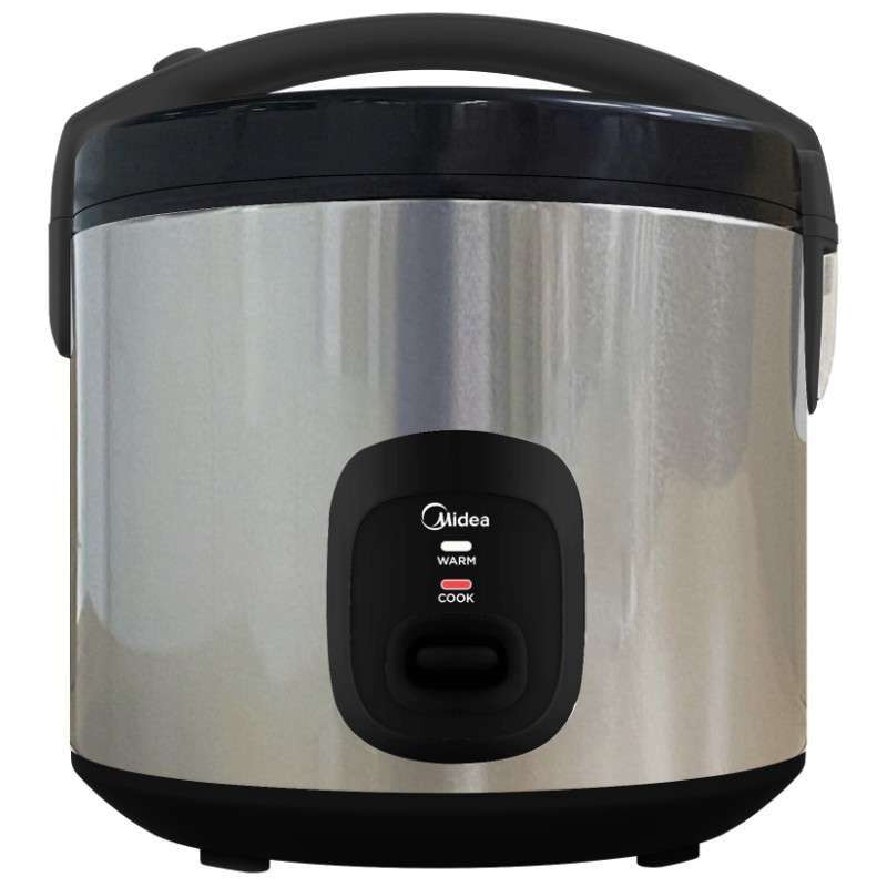 Promo Midea Rice Cooker Mb-yj5030id(bh) 1.8l - Silver Diskon 97% Di ...