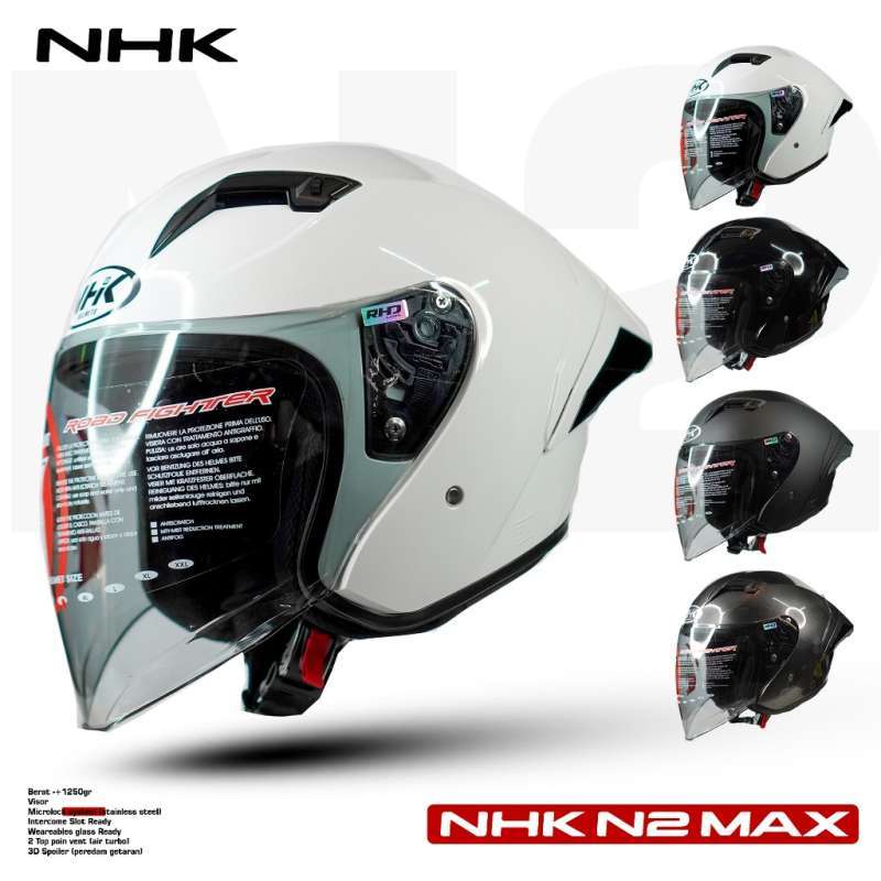 nhk helm