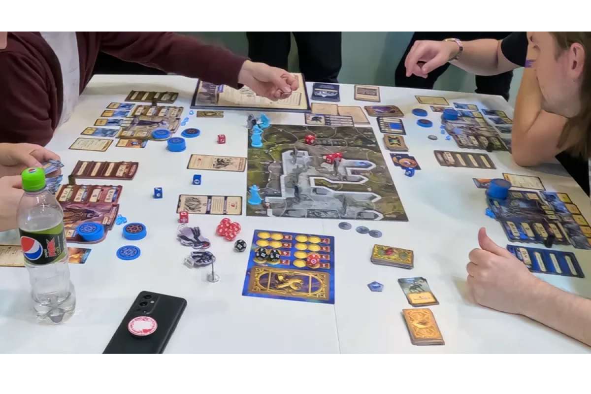 Jual Agemonia Board Game Sundrop Edition Di Seller Monopolis Board Game ...