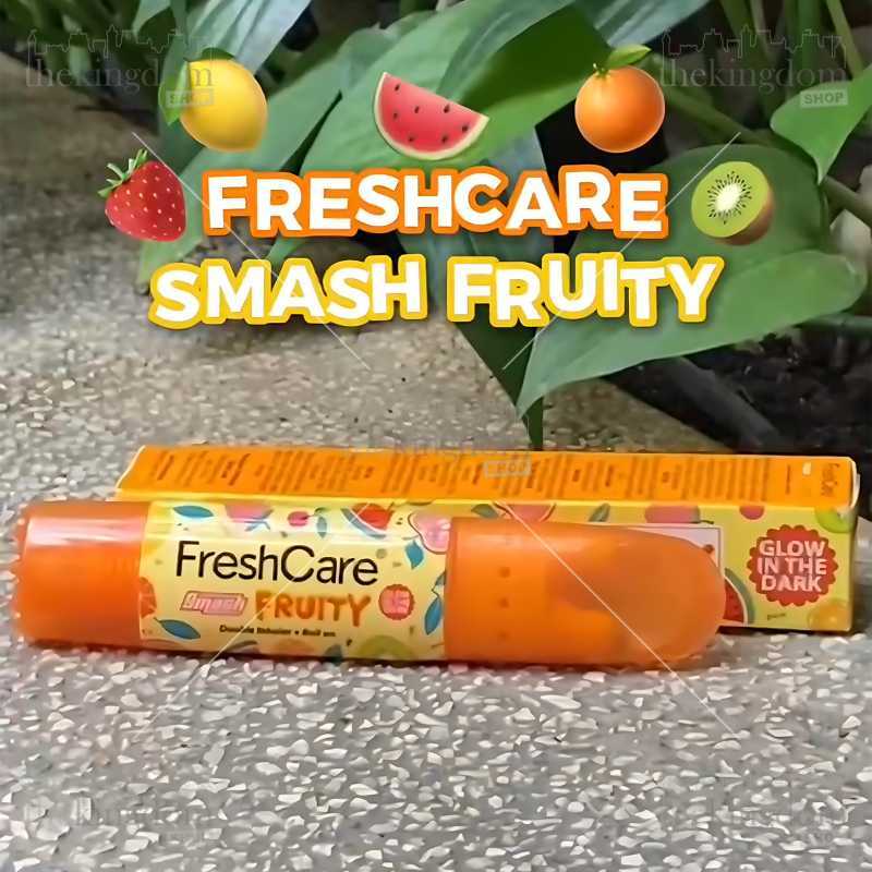 Jual Freshcare Smash Fruity Double Inhaler + Roll On + Pijat Relaksasi ...