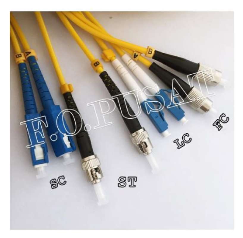 Jual Patchcord Serba 3 Meter Singlemode Bisa Request Konektor Dan Spesifikasi [ready Kabel Patch ...