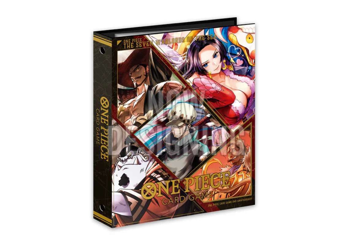 Jual One Piece Card Game China 2nd Anniversary Set Japanese Di Seller ...