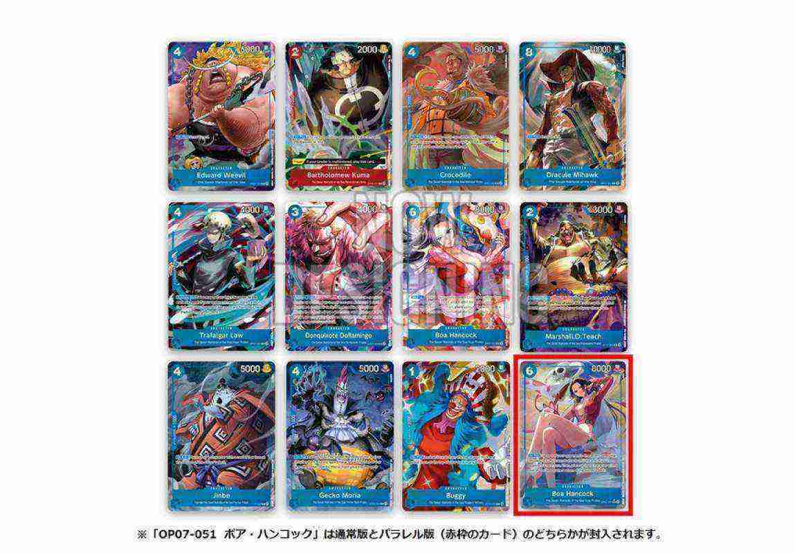 Jual One Piece Card Game China 2nd Anniversary Set Japanese Di Seller ...
