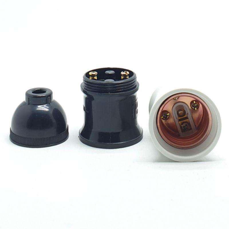 Jual Fitting Lampu Gantung Rumah Standart Lubang E 27 Di Seller Bali ...