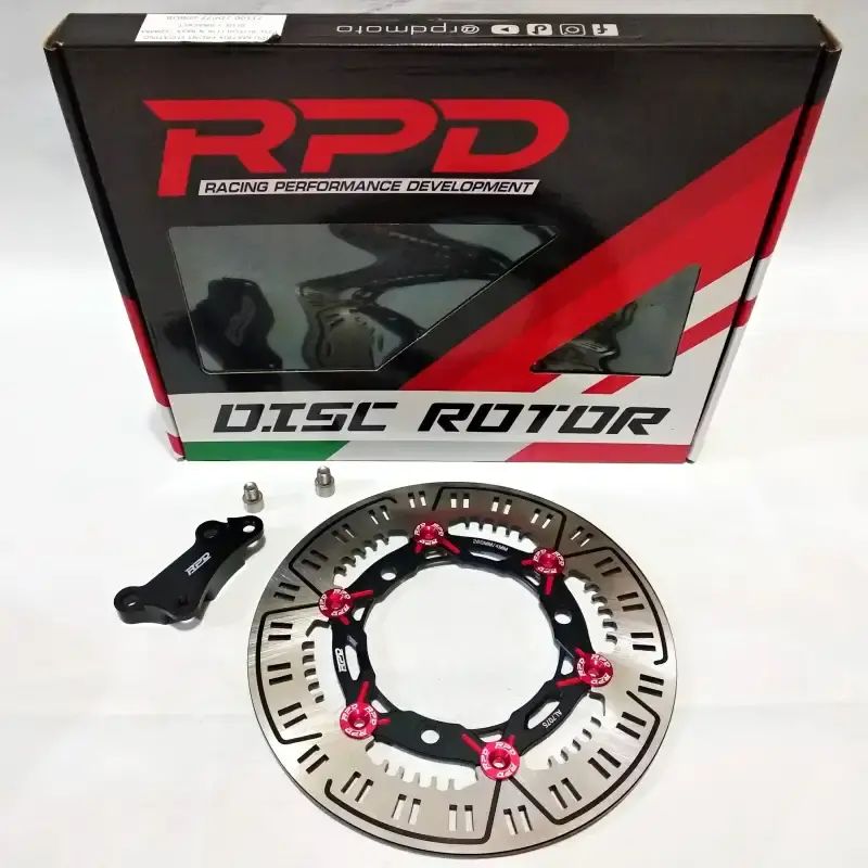 Harga Disc Cakram 260 Mm 💯 Terbaru, Spesifikasi, & Kredit Juni 2026