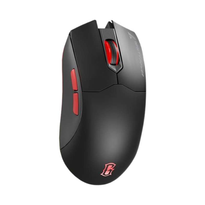 Promo Gamen Gm210w Mouse Gaming Wireless Rechargeable 1600 Dpi - Black ...