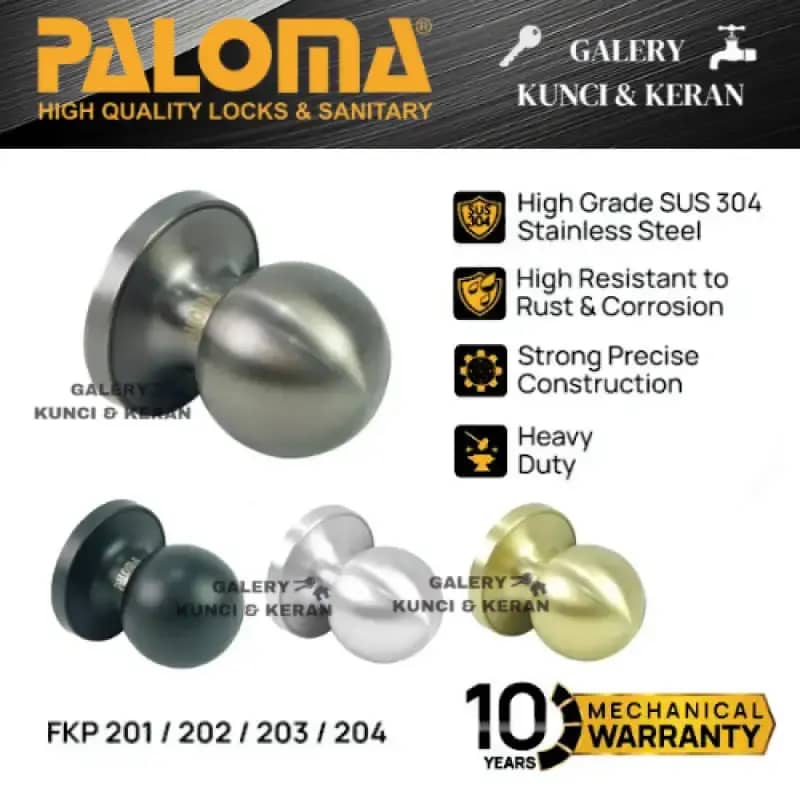 Jual Handle Knob Pintu Hitam 💯 Harga Murah & Kualitas Terbaik Januari 2026
