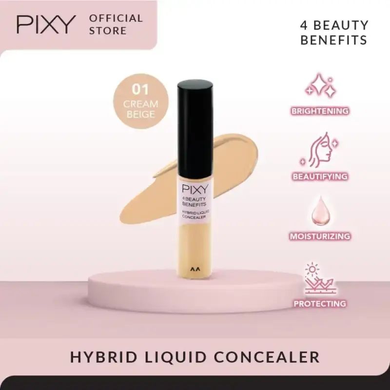 Concealer Pixy 🔥 - Terlengkap & Harga Terbaru Mei 2026