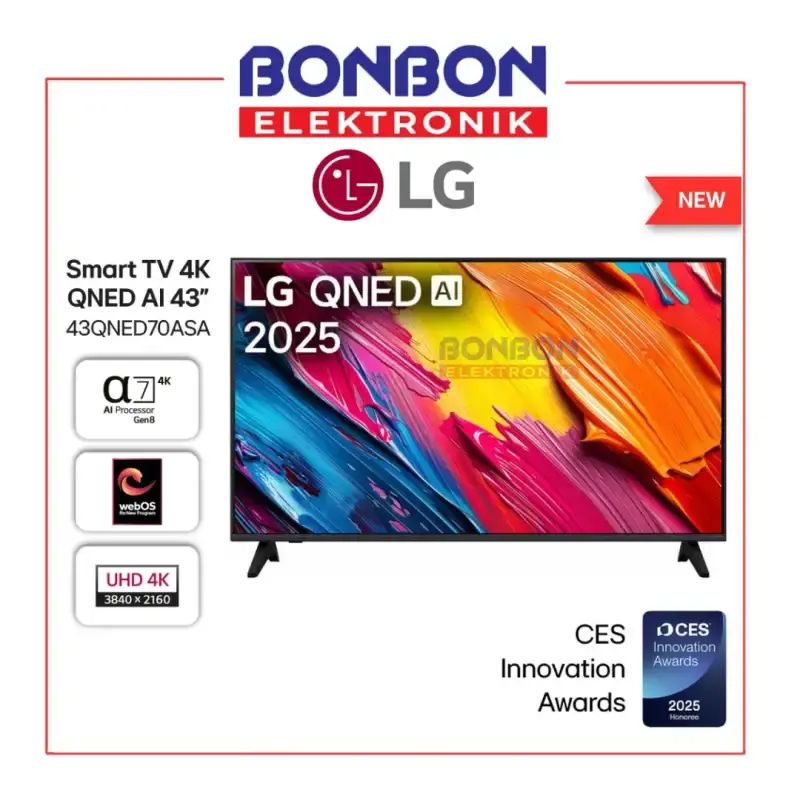 Lg Analog 43 Inch Garansi Resmi Indonesia 🔥 Harga Juni 2026