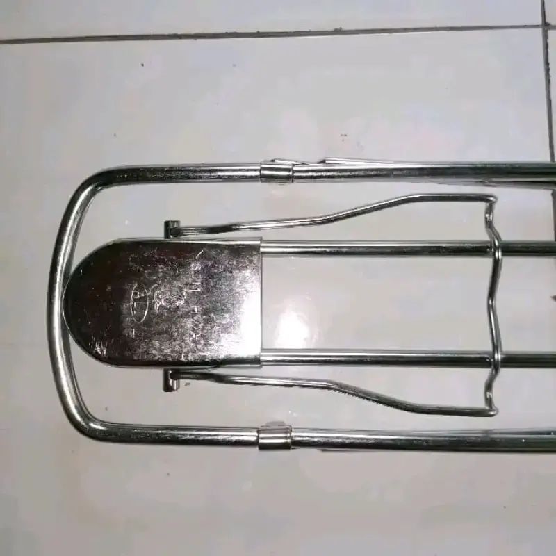 Jual Boncengan Sepeda Jengki - Bagasi Sepeda Jengki - Bagasi Sepeda 26 ...