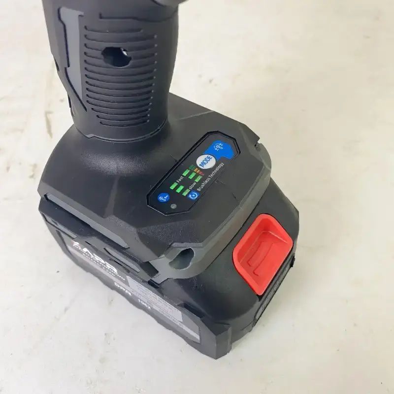 Promo Mesin Impact Wrench Jumbo Apr Ap33 Pro 1800nm Untuk Mobil, Motor ...